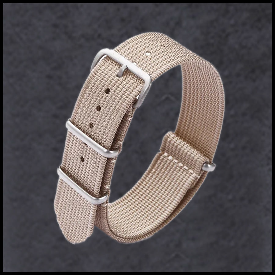 Nato Grey Strap