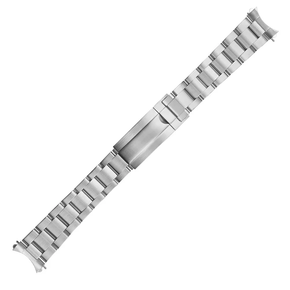 Oyster Stainless Steel Watch Bracelet - Mod Watches | Verlion Mods